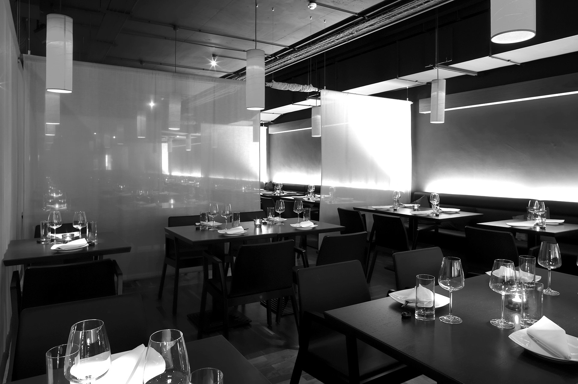 Yi Ban Restaurants partner with Q&A Interior Designers in London