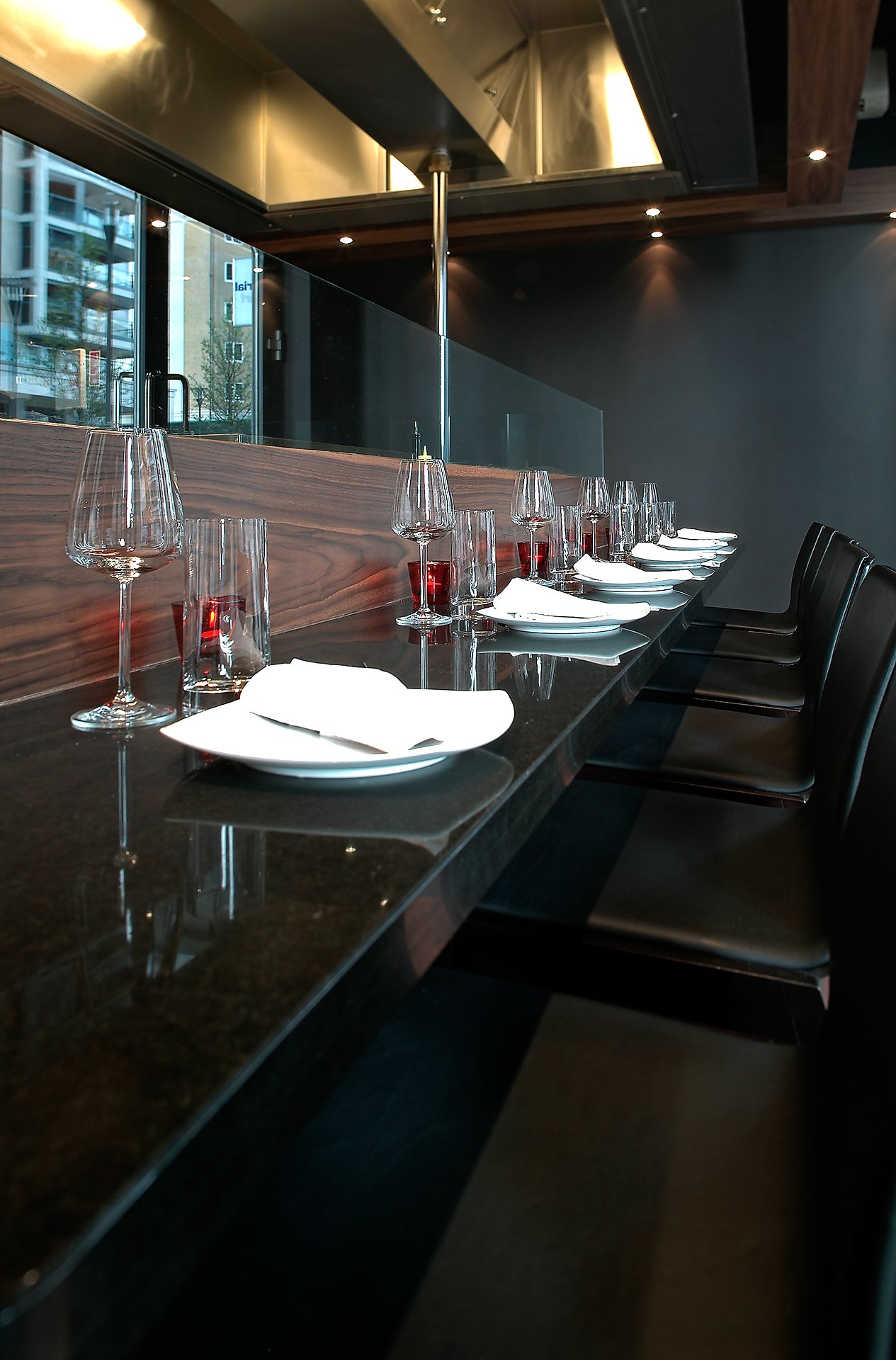 Yi Ban Restaurants partner with Q&A Interior Designers in London