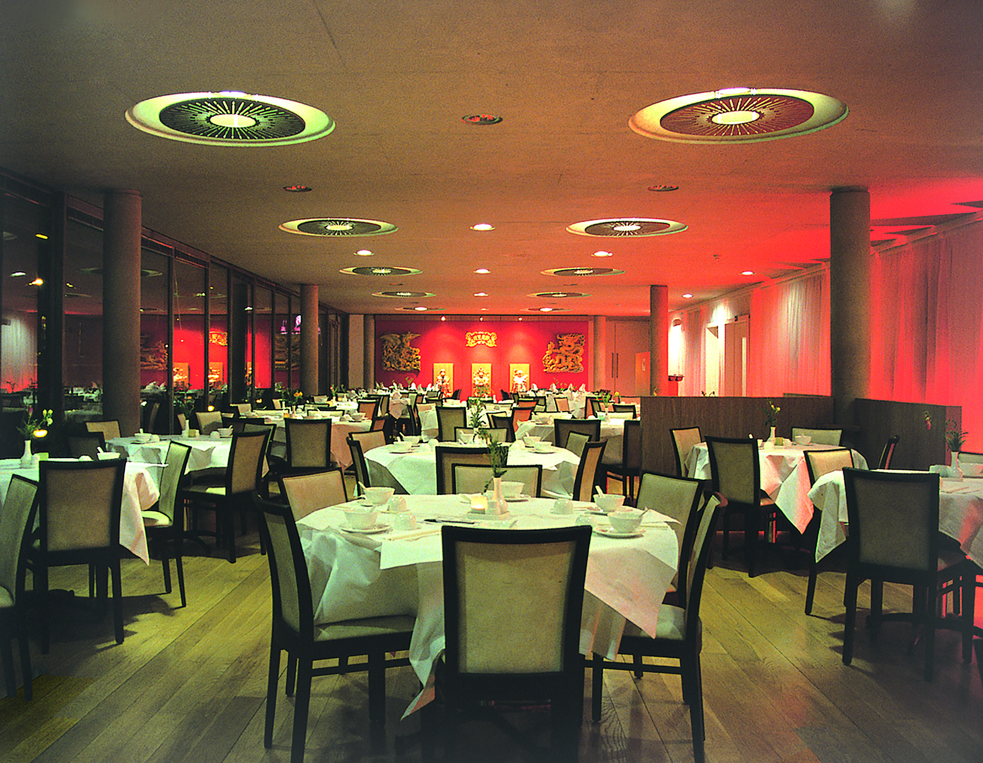 Yi Ban Restaurants partner with Q&A Interior Designers in London