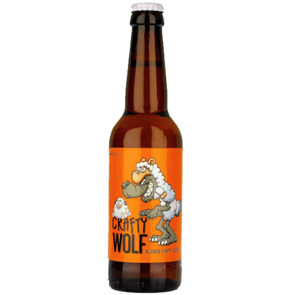 Bottled Beers | Norfolk, Attleborough | Wolf Brewery