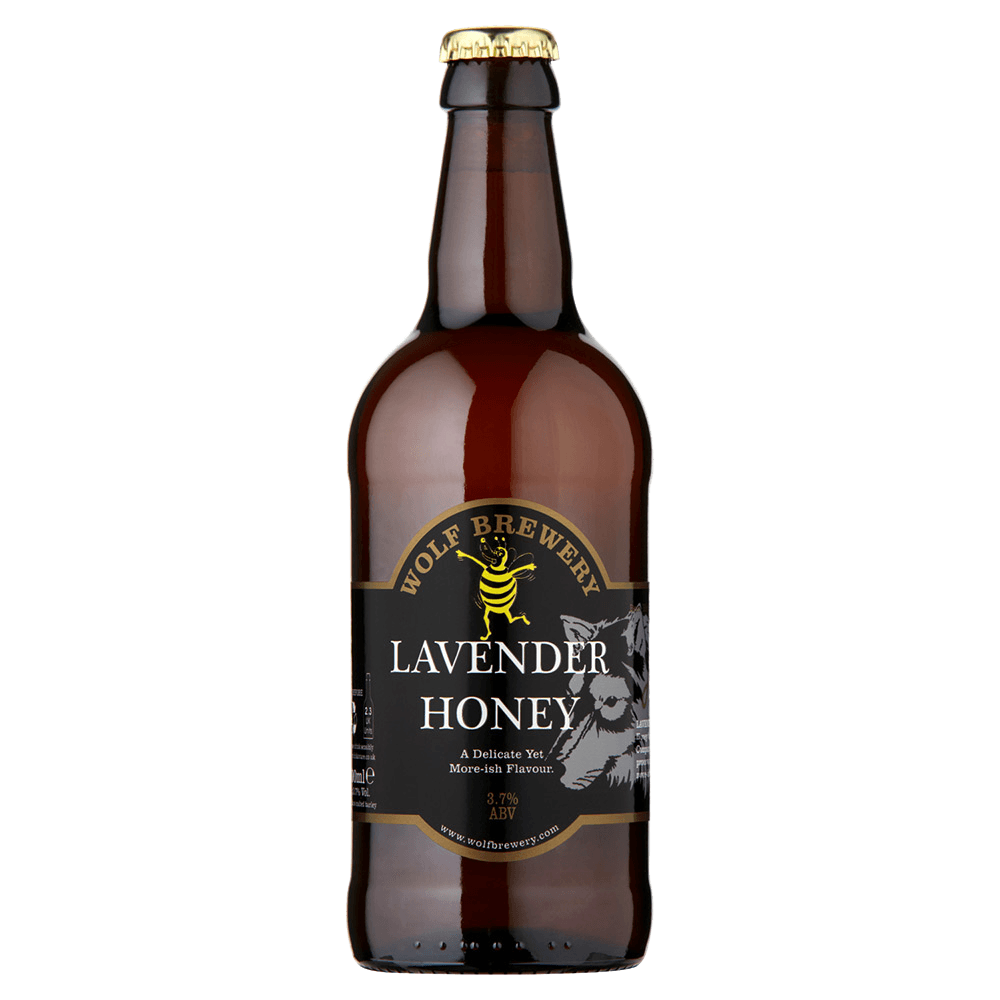 Bottled Beers | Norfolk, Attleborough | Wolf Brewery