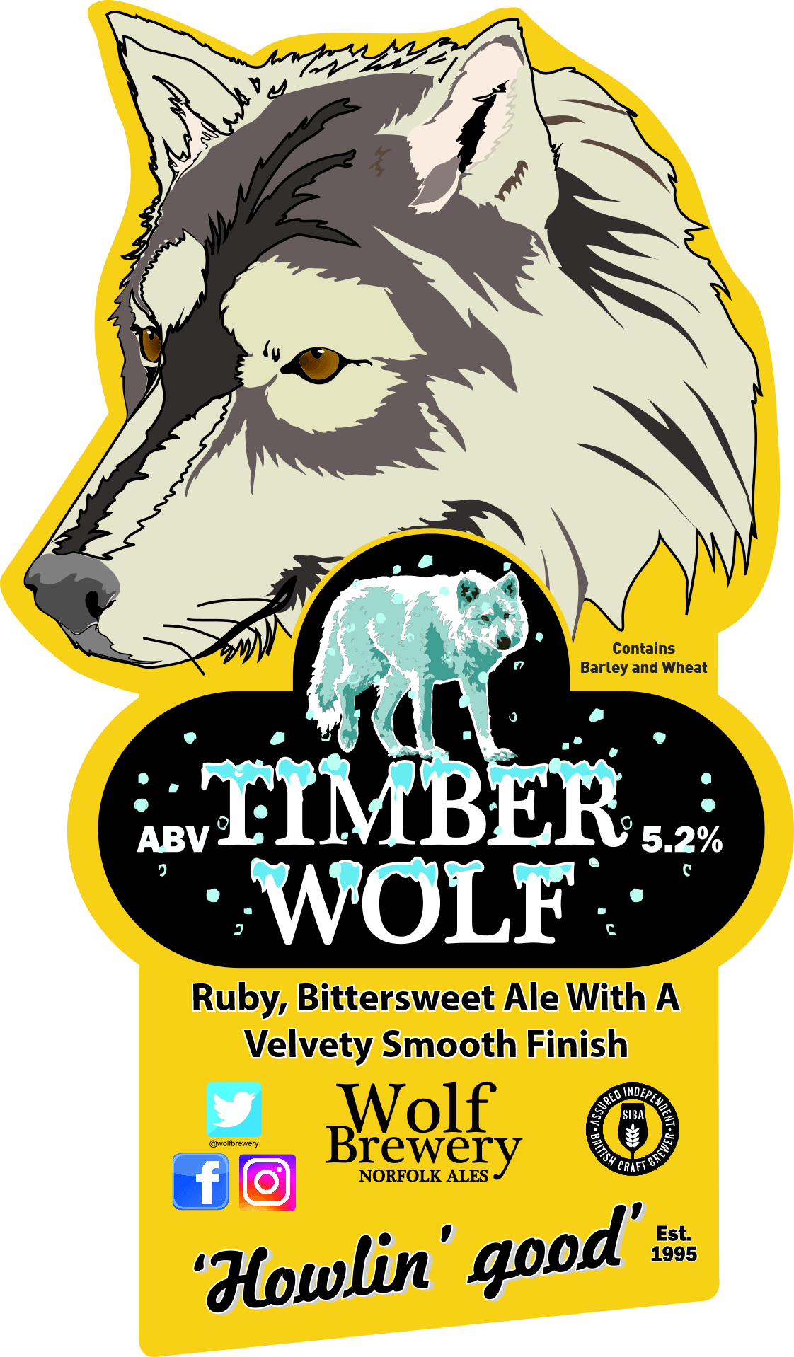 Wolf Brewery | Attleborough, Norfolk