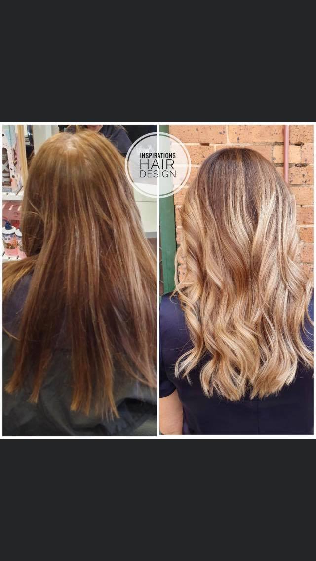 Inspirations Hair Designs - Maitland, NSW - Gallery