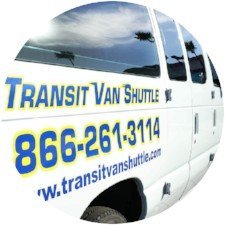 Shuttle Service Riverside CA | Van and Car Transportation Services