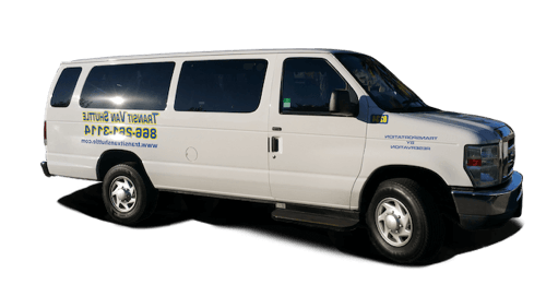 Airport Shuttle Transportation Service Company | Our Fleet