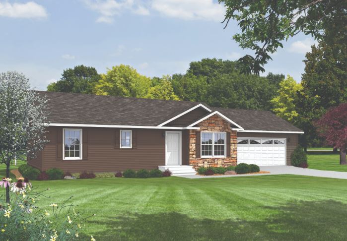 Bean's Modular Homes in VT - Modular Homes in Lyndonville Vermont