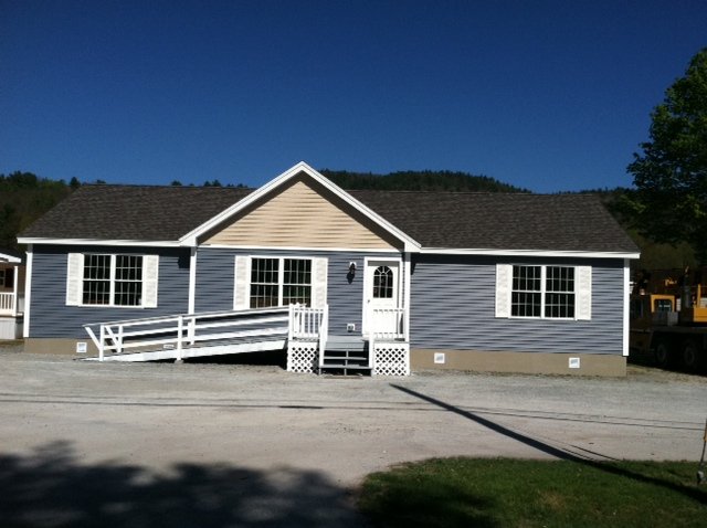 Beans Manufactured Homes in VT - VT Module Home Inventory