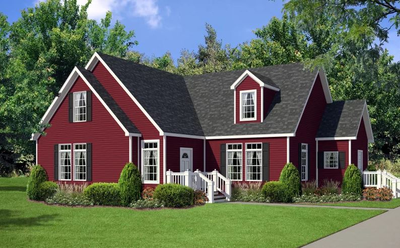 Bean's Modular Homes in VT - Modular Homes in Lyndonville Vermont