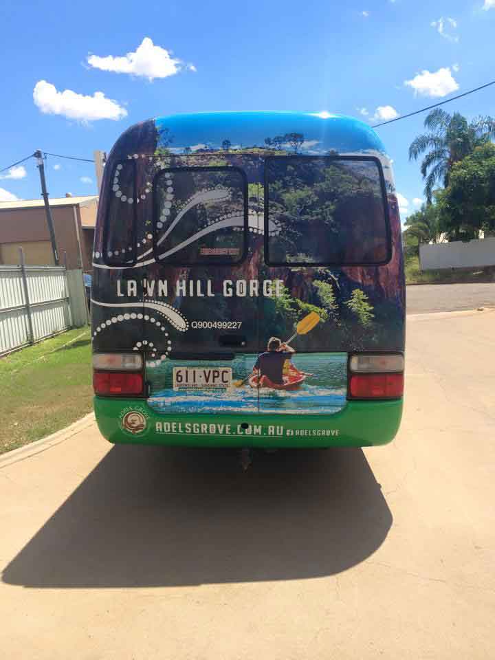 About Us | Mount Isa Signs