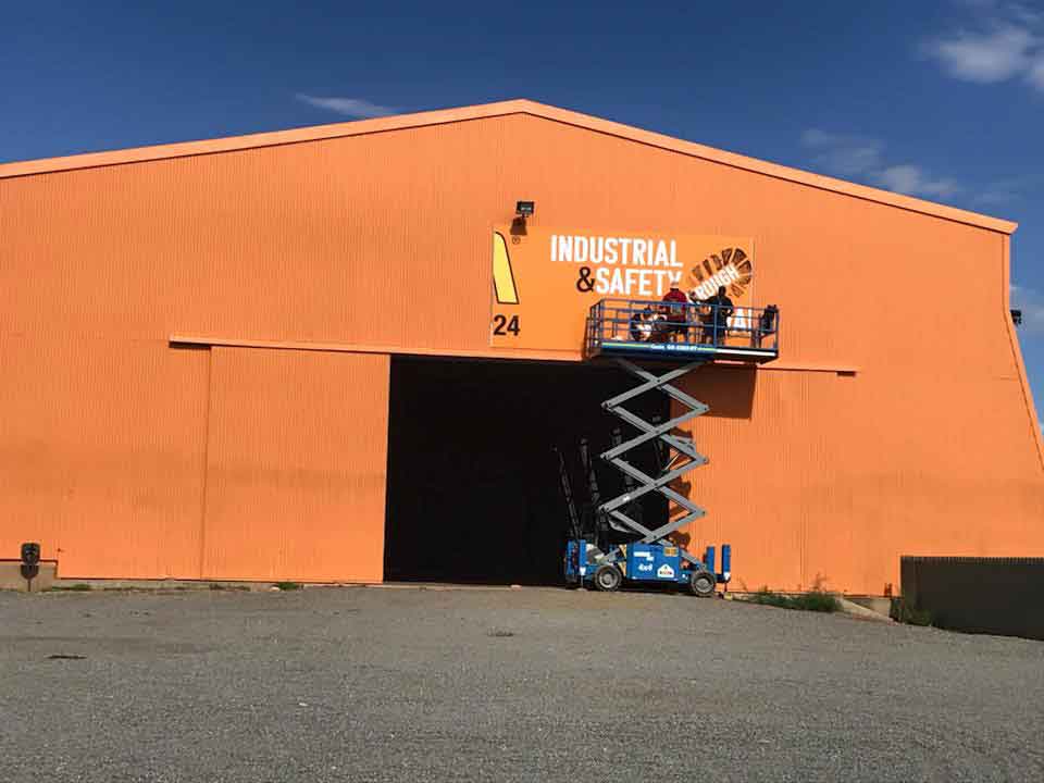 Mining Signs in Mount Isa | Mount Isa Signs