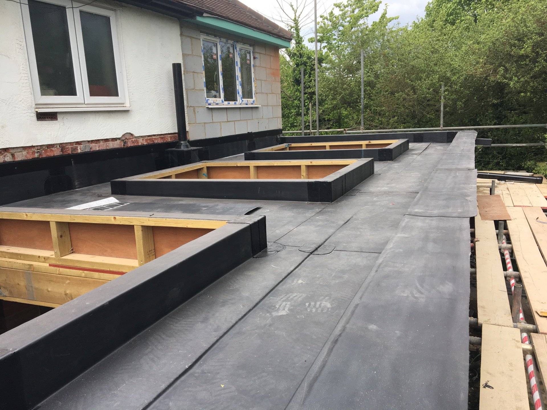 Roofing gallery | Clarke's Roofing