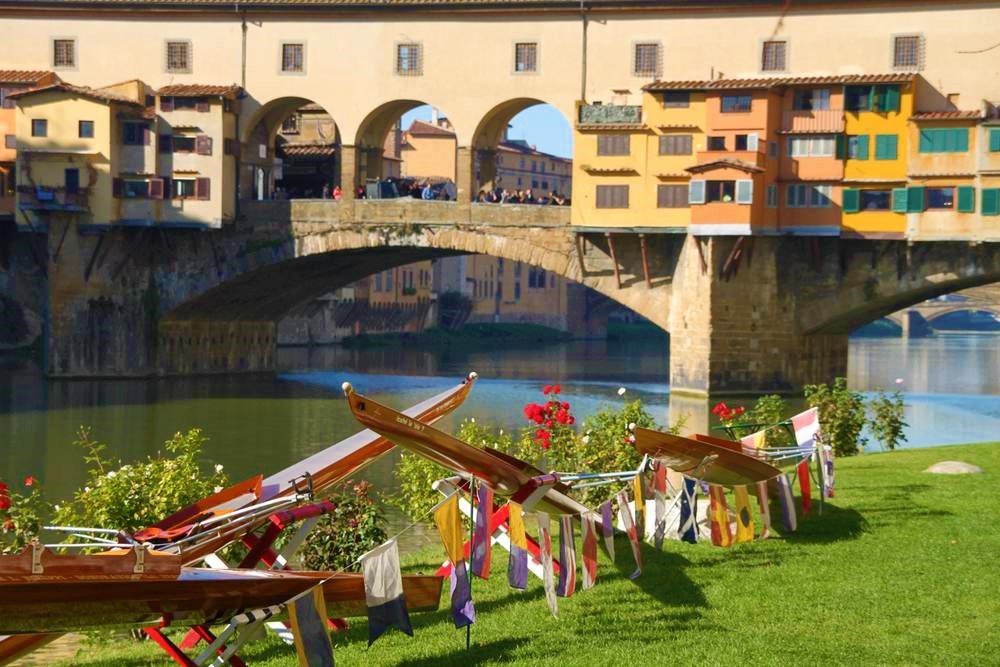 Storica associazione sportiva | Società Canottieri Firenze