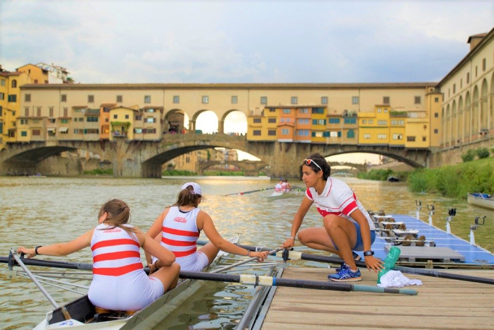 Scuola di canottaggio | Società Canottieri Firenze