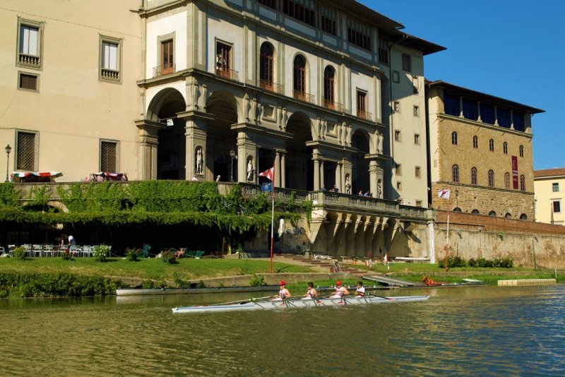 Summer Rowing School | Società Canottieri Firenze