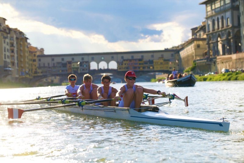 Scuola di canottaggio | Società Canottieri Firenze
