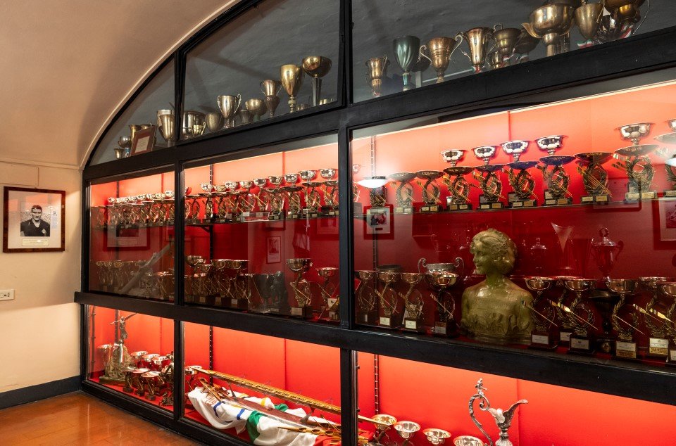 Awards and recognitions | Società Canottieri Firenze