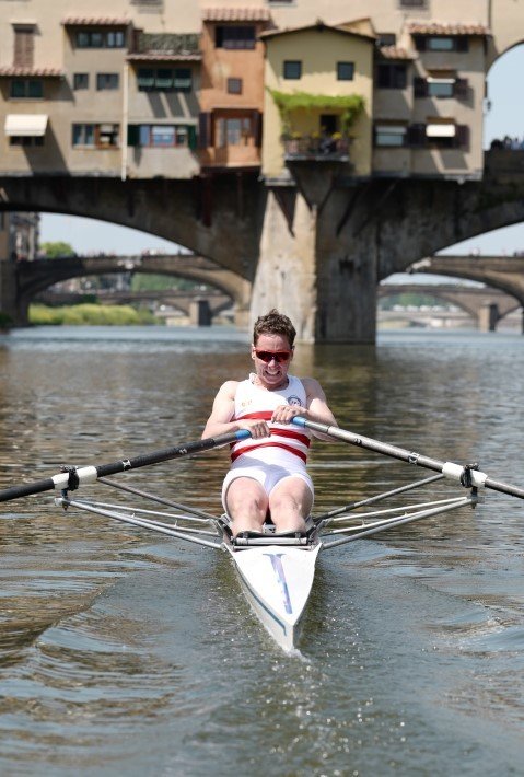 Lezioni di canottaggio | Società Canottieri Firenze