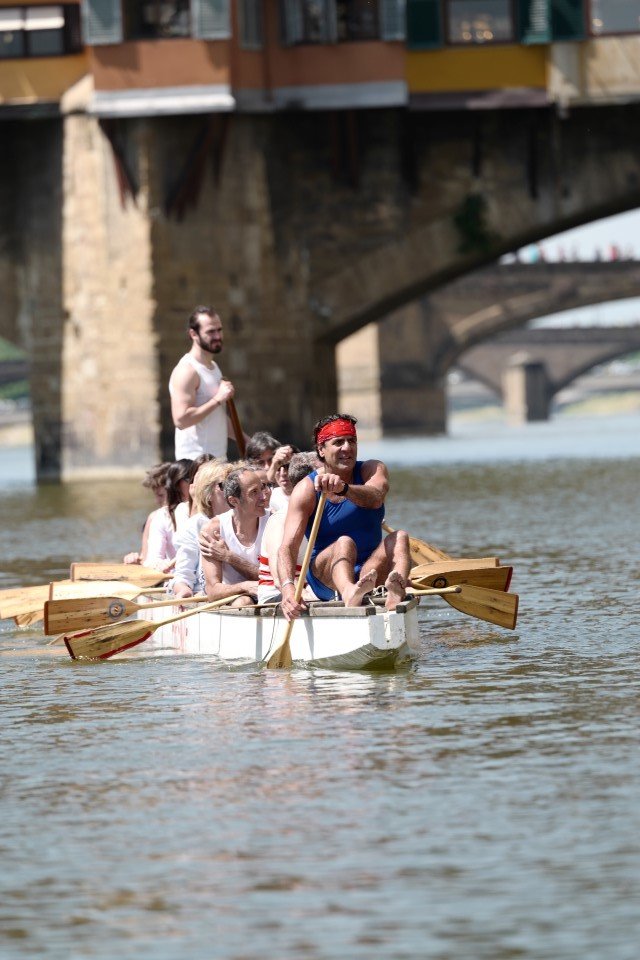 Lezioni di canottaggio | Società Canottieri Firenze