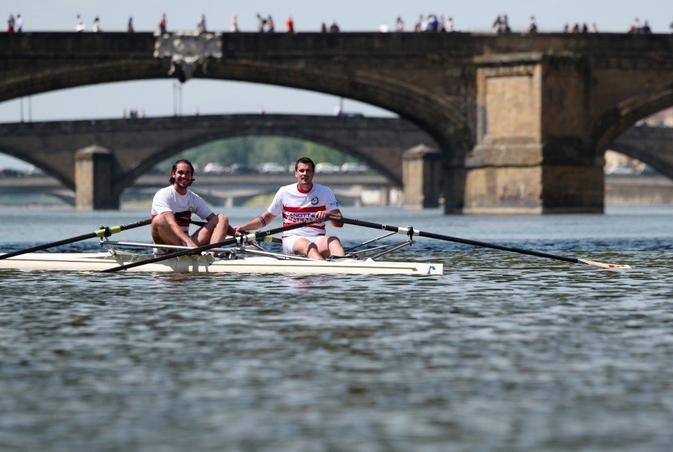 Lezioni di canottaggio | Società Canottieri Firenze