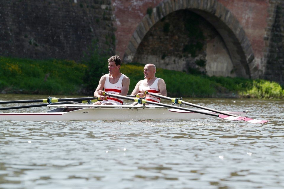 Lezioni di canottaggio | Società Canottieri Firenze