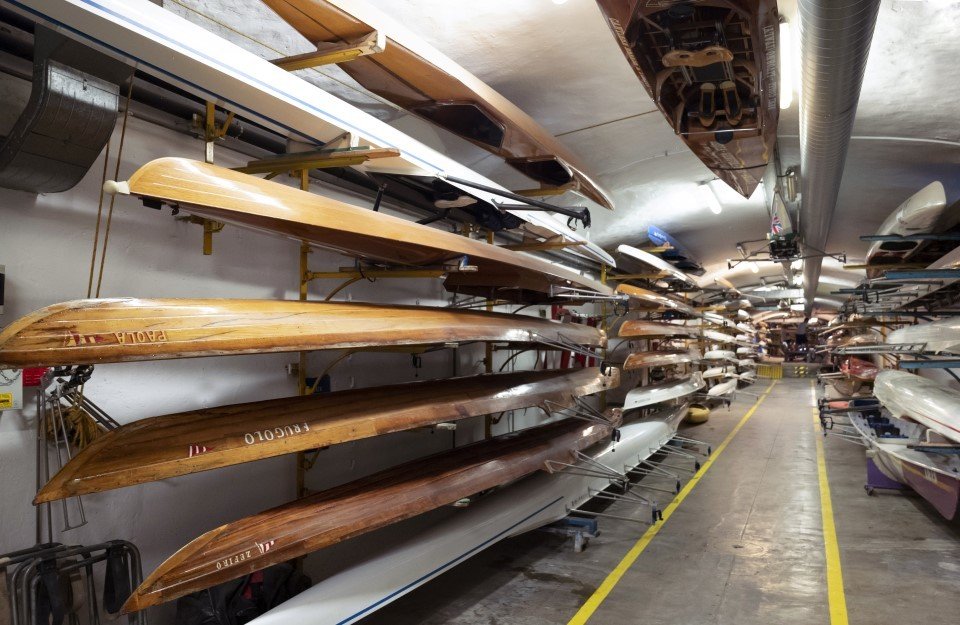 Rowing lessons | Società Canottieri Firenze