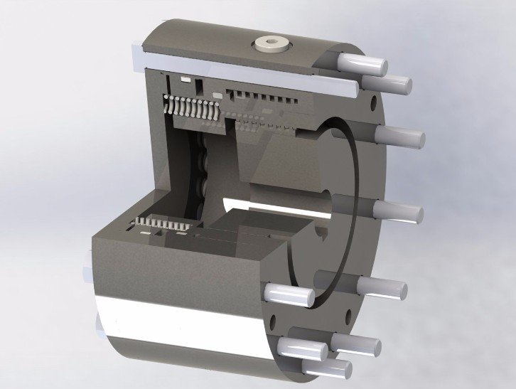 Pneumatic Brakes | PRODAN | Gäufelden