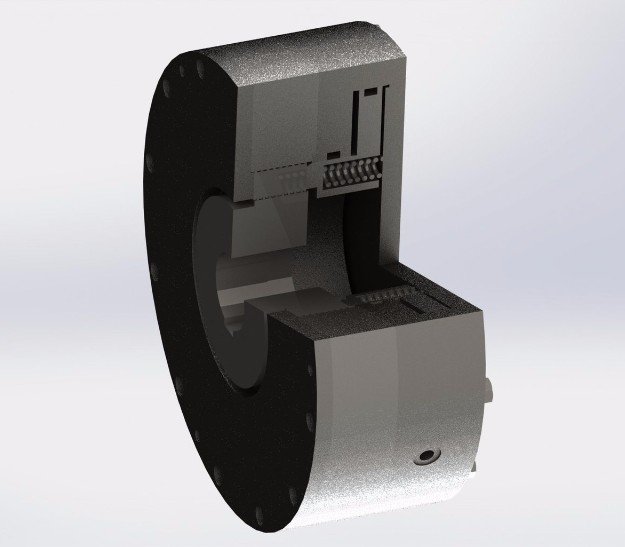 Pneumatic Brakes | PRODAN | Gäufelden