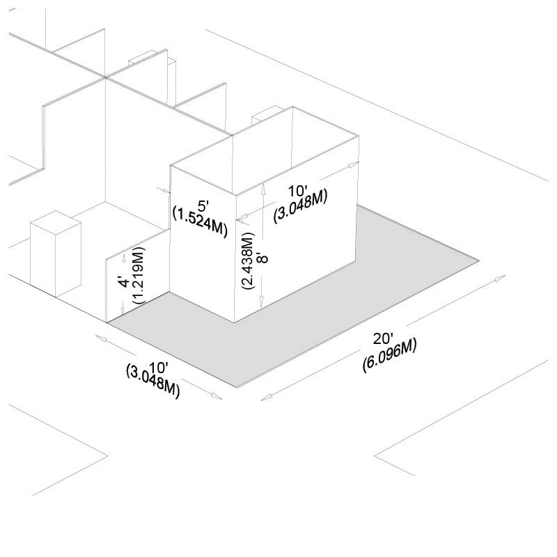 APA Convention 2023 - Exhibit Options, Pricing, and Specifications