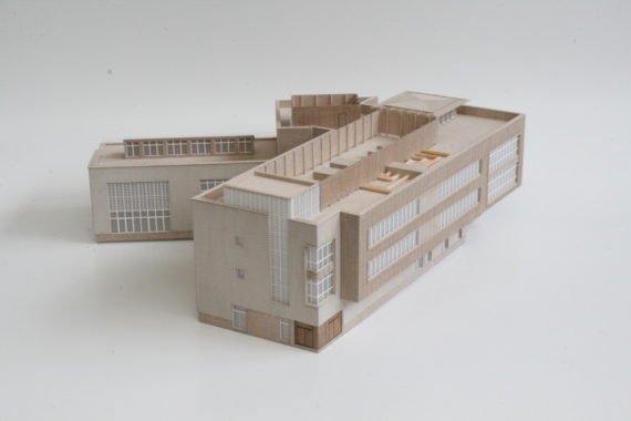 Architectural & landscape models UK: Scale Model Makers