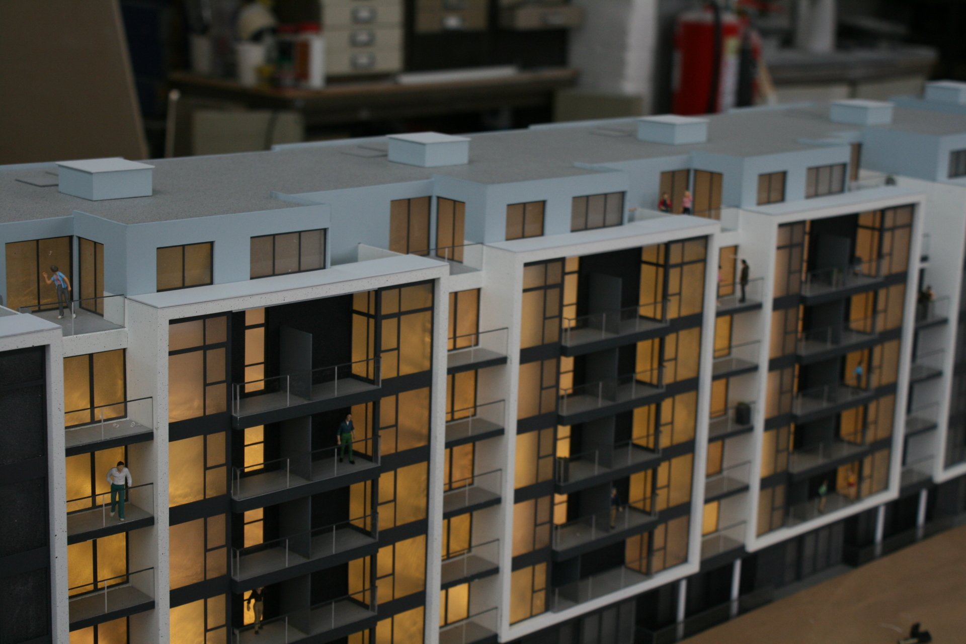 Architectural & landscape models UK: Scale Model Makers