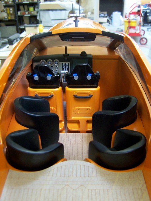 Marine and aviation models South West: Scale Model Makers