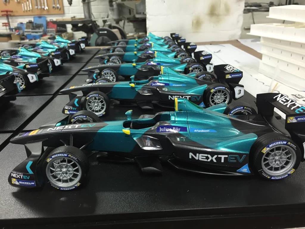 Automotive models Westbury, Wiltshire: Scale Model Makers