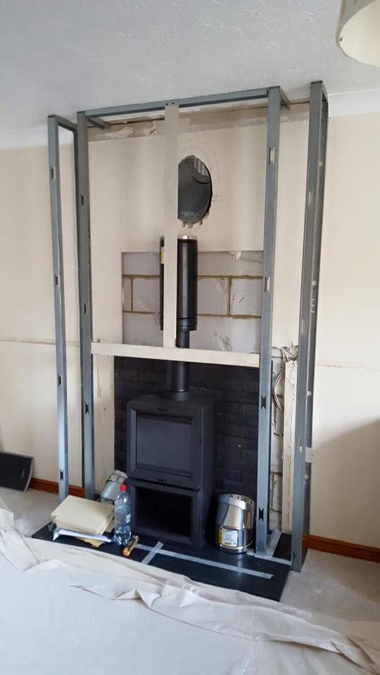 Fireplaces Sussex, Surrey & Kent | Milborrow Chimney Sweeps