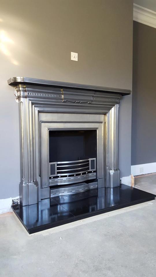 Fireplaces Sussex, Surrey & Kent | Milborrow Chimney Sweeps