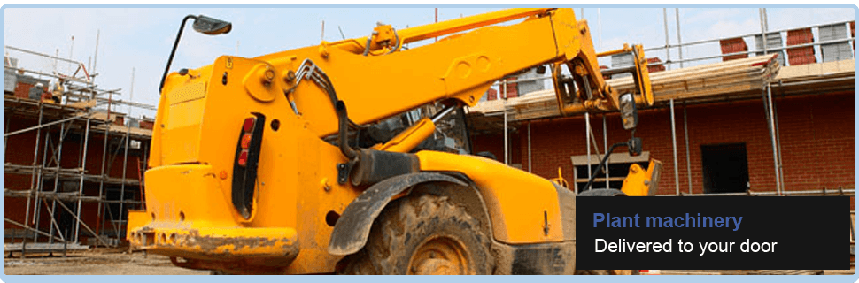 Contact Hather Plant Hire Ltd for Plant Machinery in Rotherham