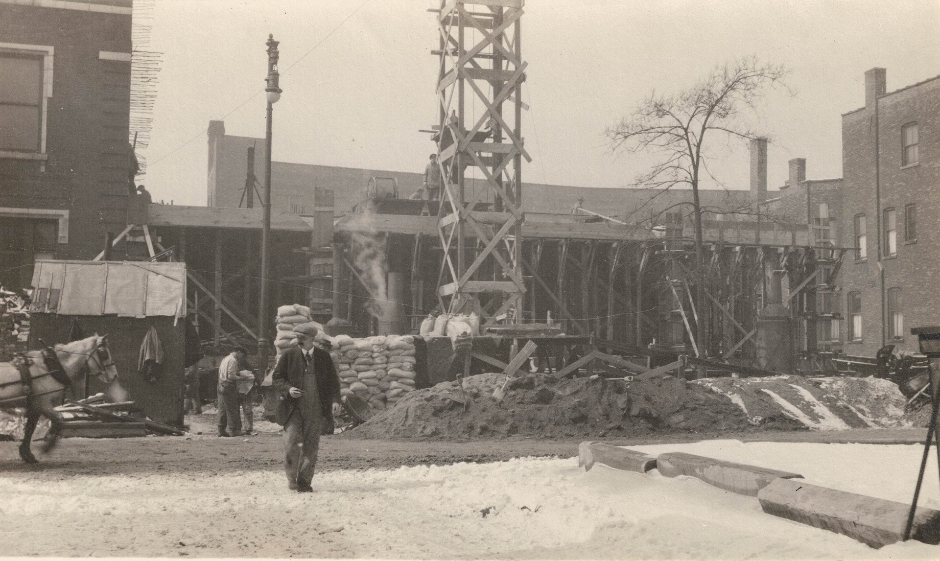 About | Simpsons Construction Company | Chicago