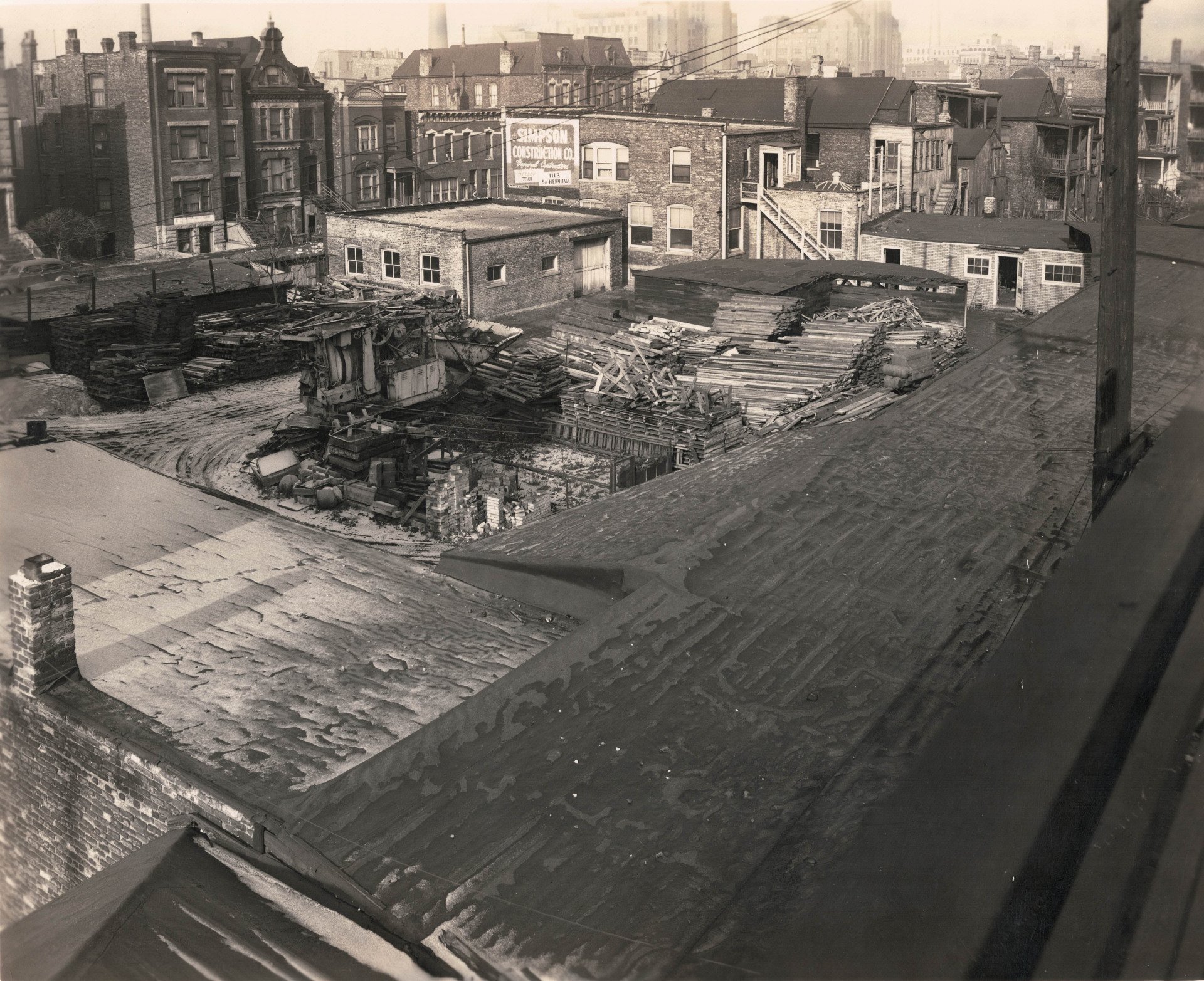 About | Simpsons Construction Company | Chicago