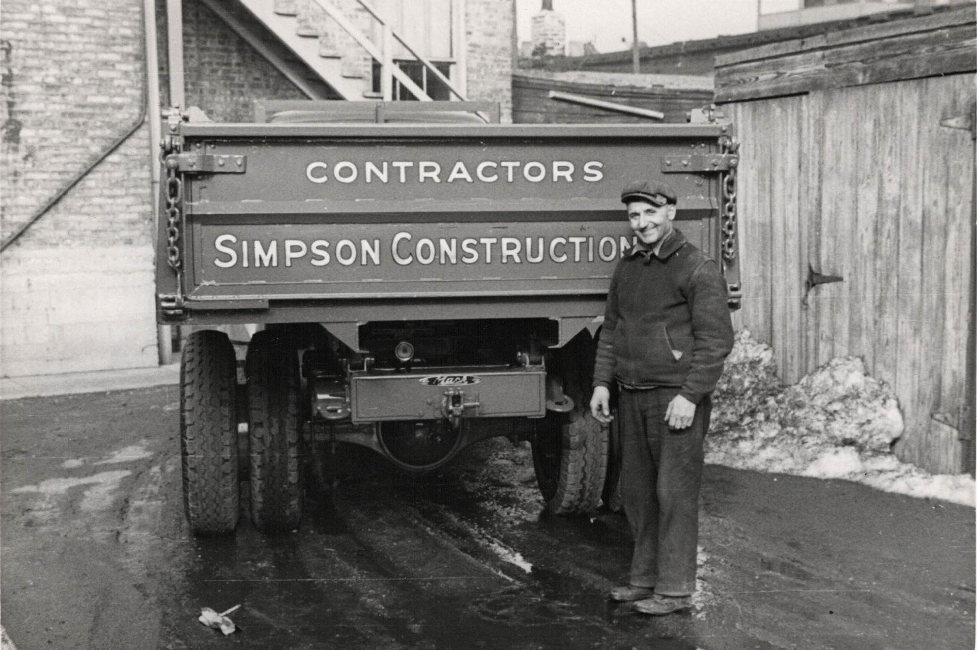About | Simpsons Construction Company | Chicago
