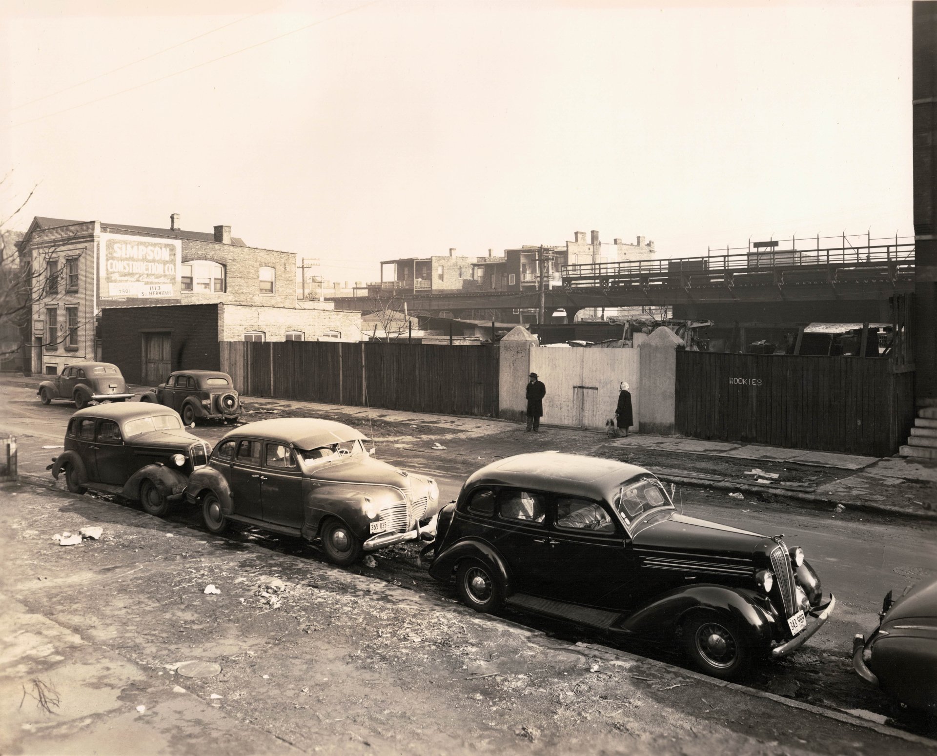 About | Simpsons Construction Company | Chicago