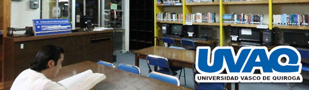 Universidad Vasco De Quiroga Logo UVAQ Sostenible