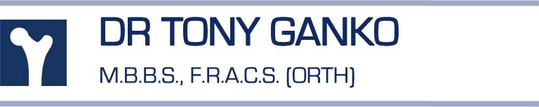 Dr Tony Ganko | Orthopaedic Surgery Specialist | Brisbane Orthopaedic ...