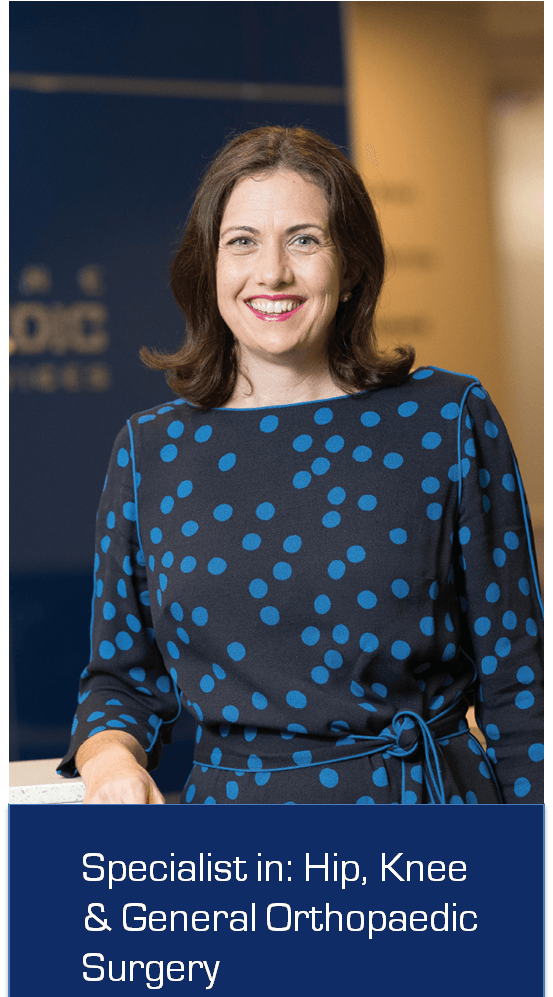 Dr Catherine McDougall | General Orthopaedic Surgeon | Brisbane ...