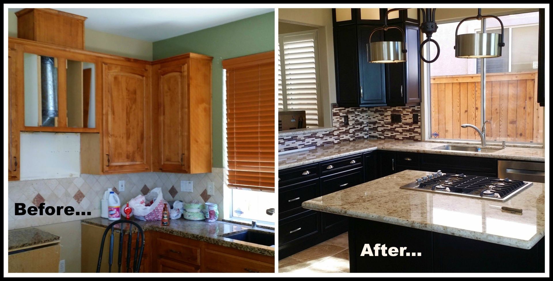 Kitchens Remodeling Photos - Rockstar Builders Inc.