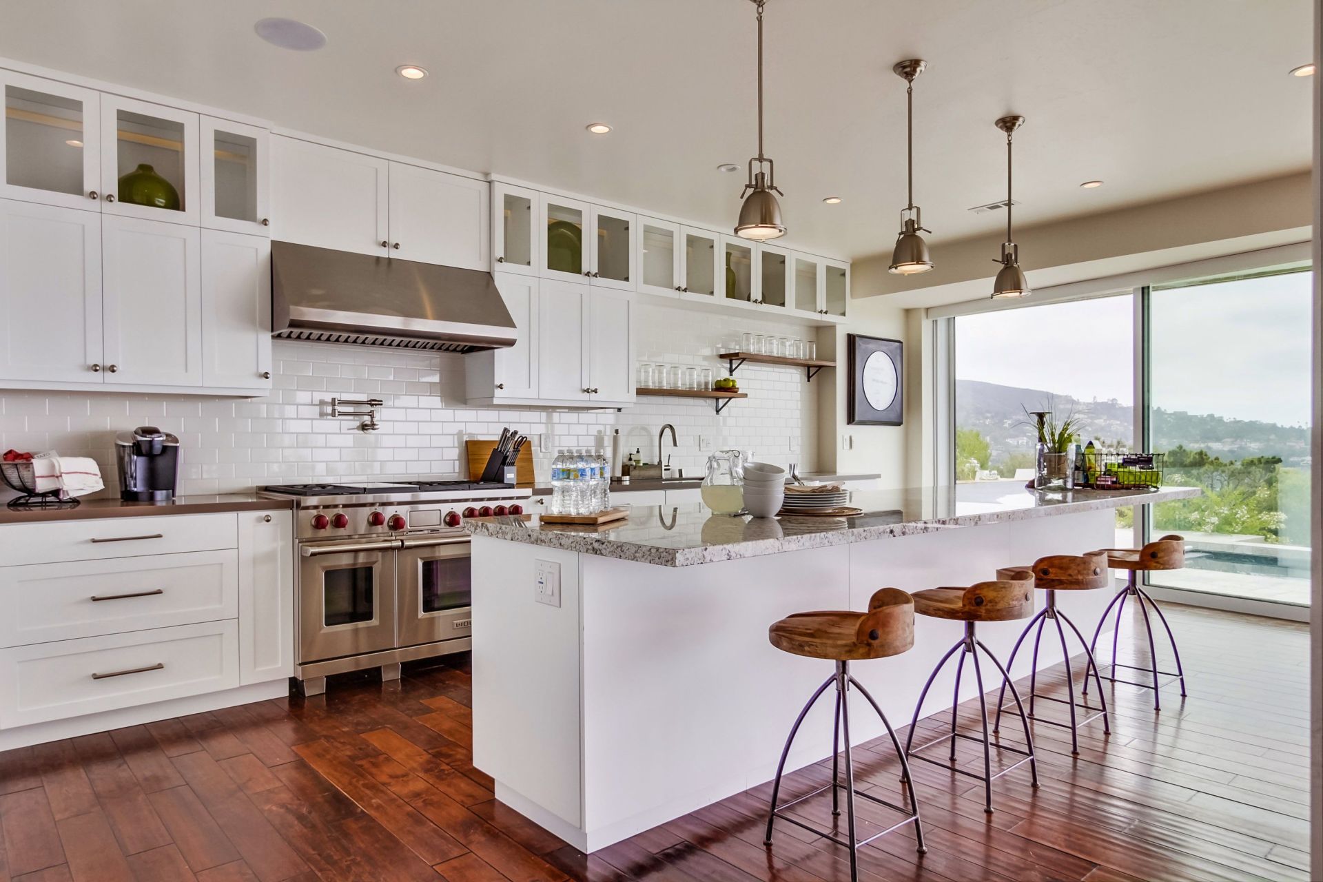 Kitchens Remodeling Photos - Rockstar Builders Inc.