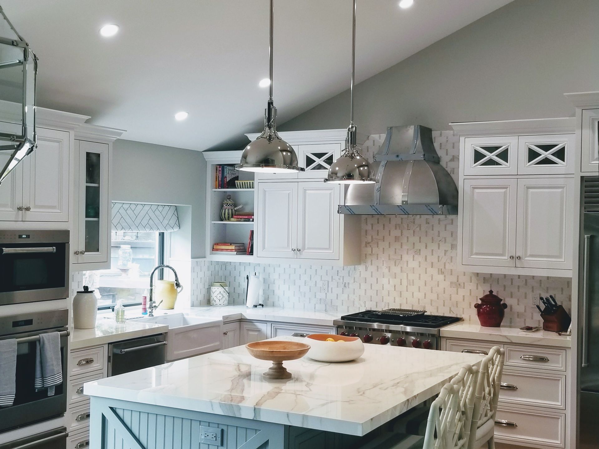 Kitchens Remodeling Photos - Rockstar Builders Inc.
