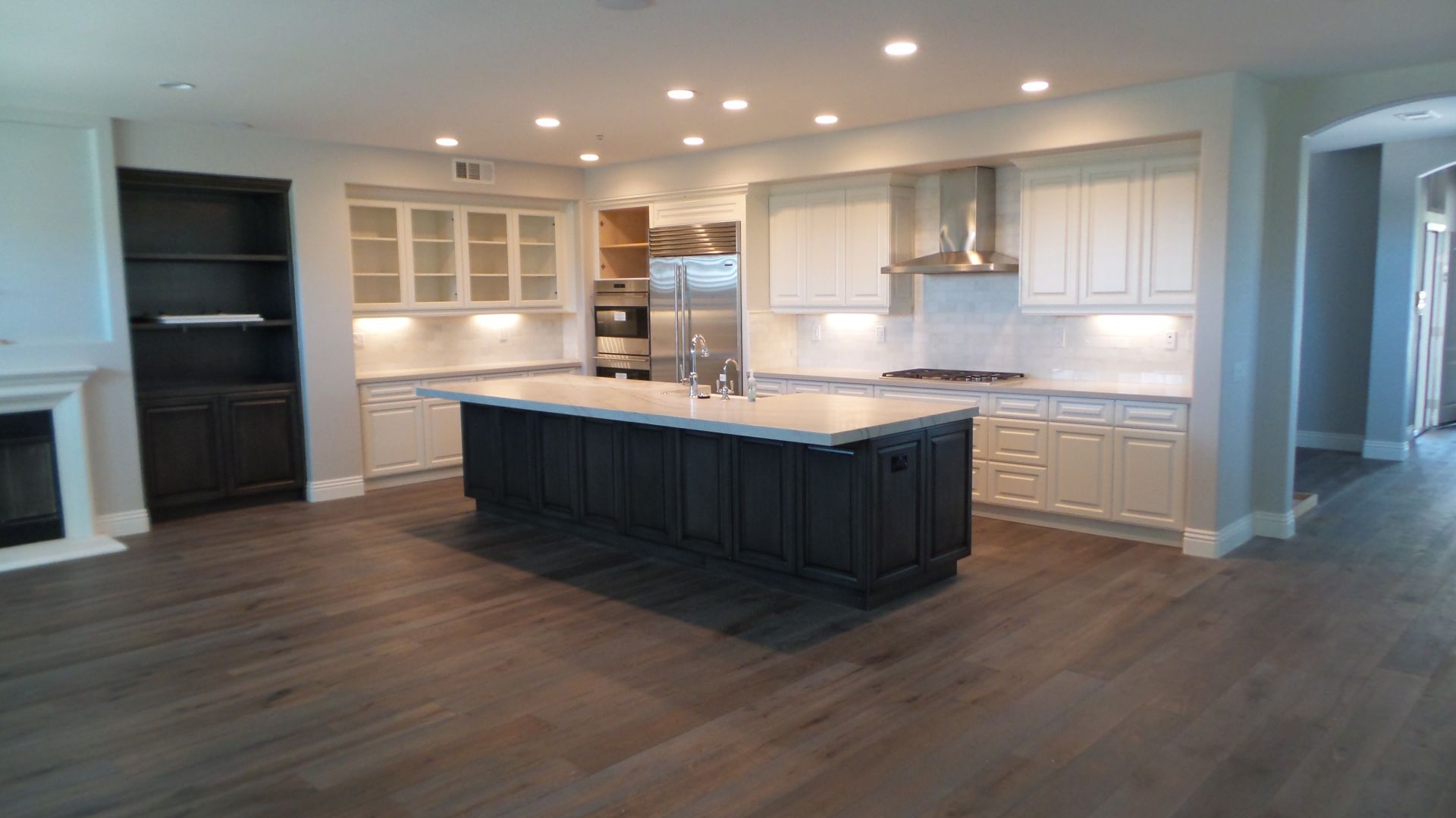 Kitchens Remodeling Photos - Rockstar Builders Inc.