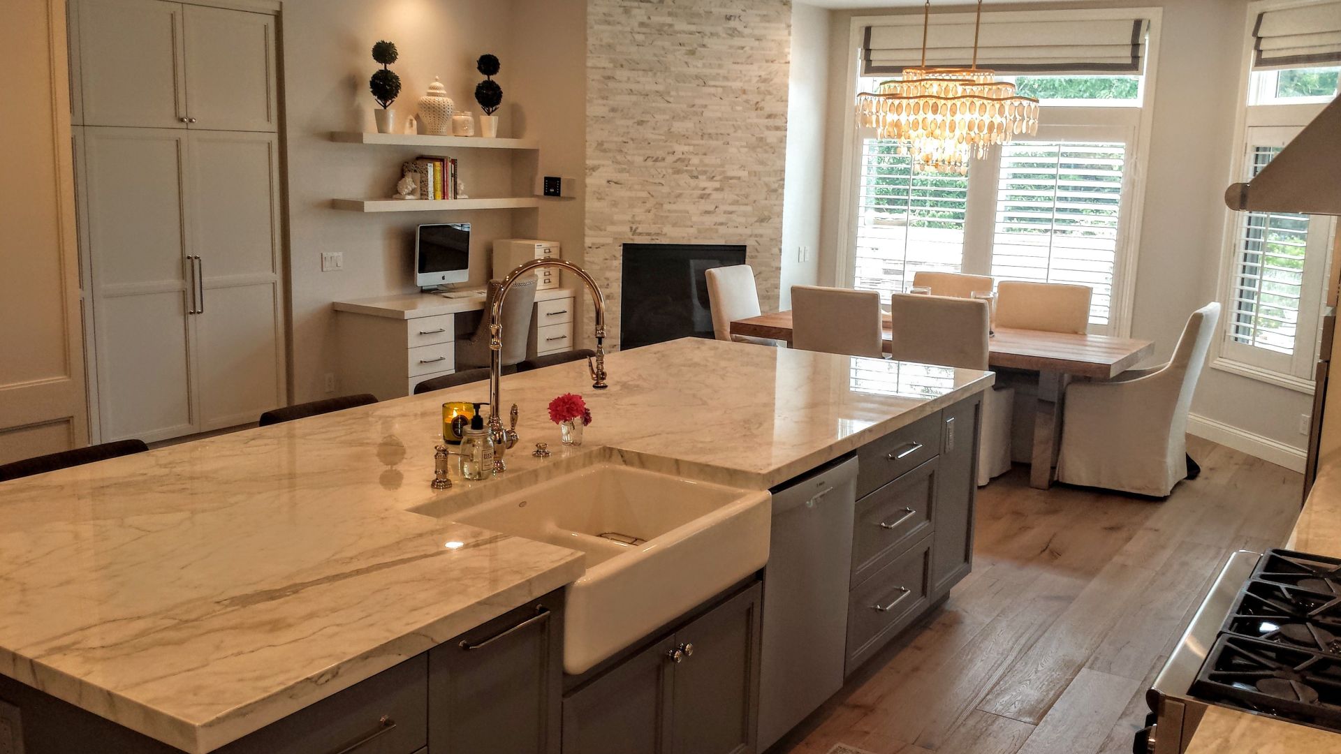 Kitchens Remodeling Photos - Rockstar Builders Inc.