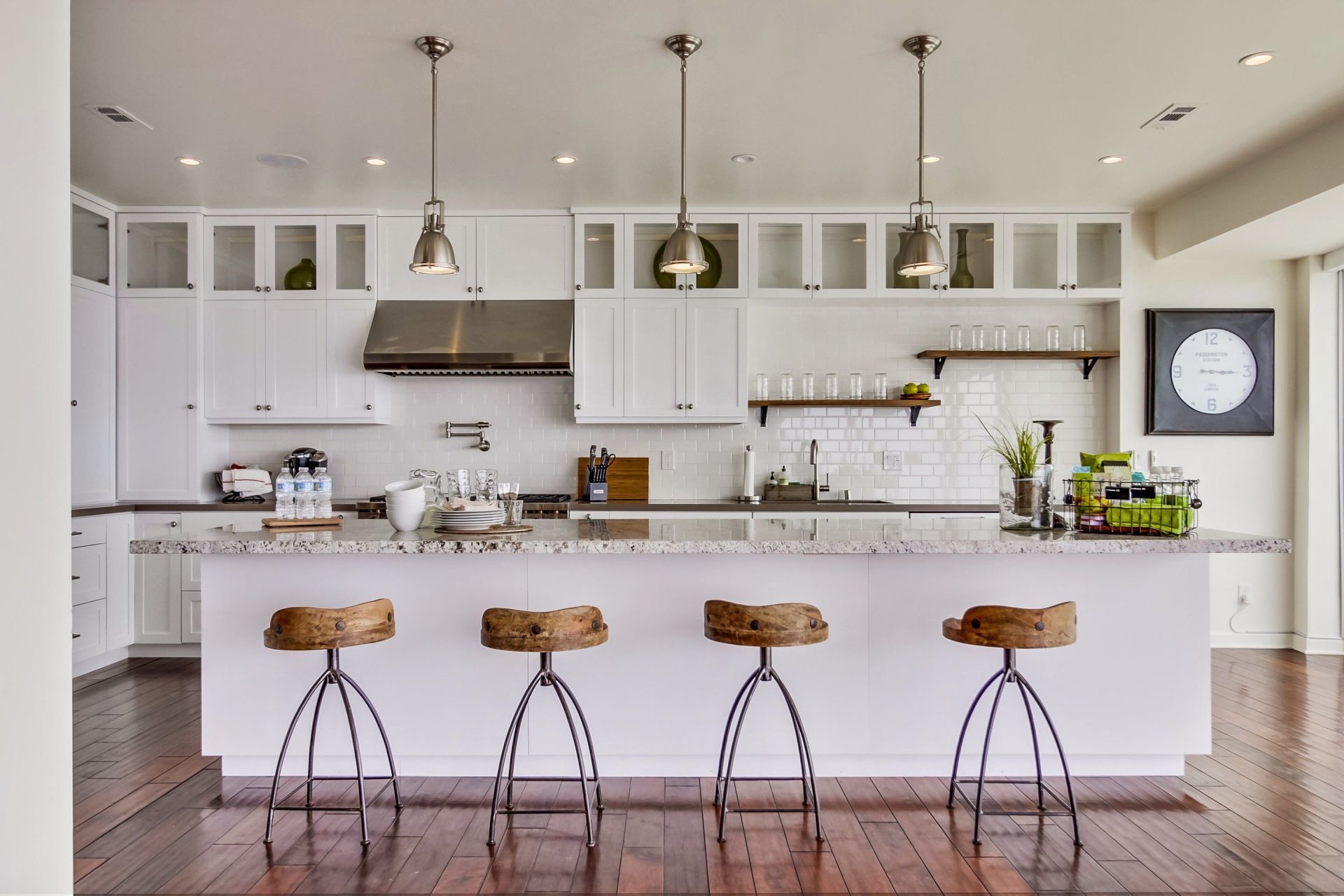 Kitchens Remodeling Photos - Rockstar Builders Inc.