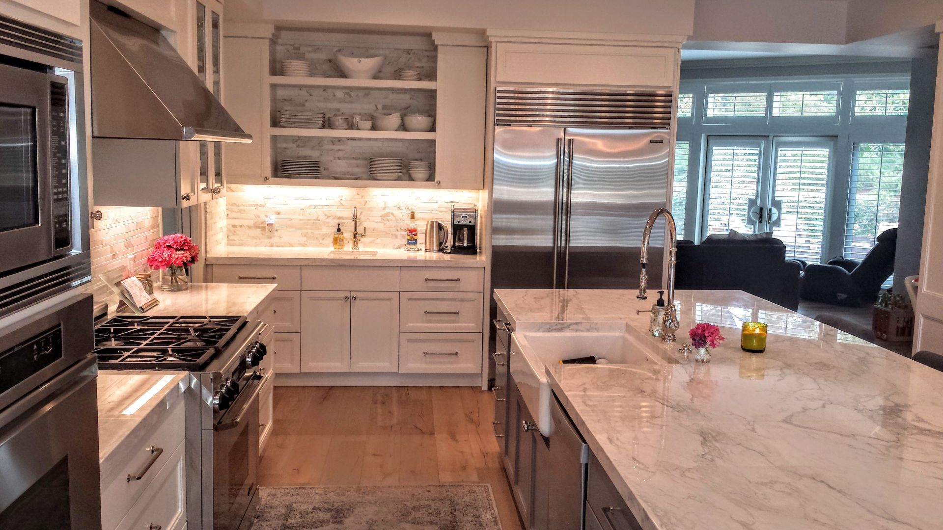 Kitchens Remodeling Photos - Rockstar Builders Inc.