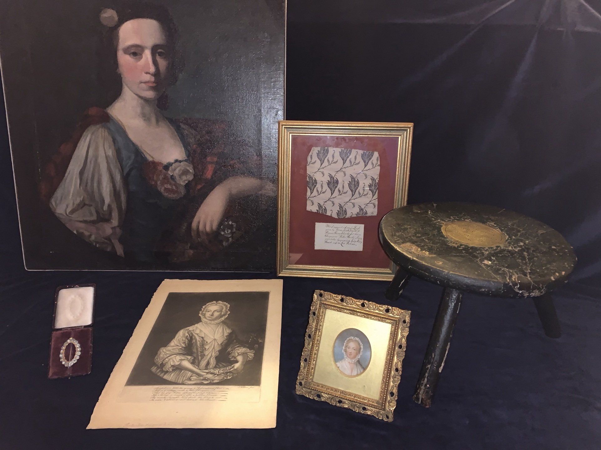 Battle of Falkirk Muir 1746